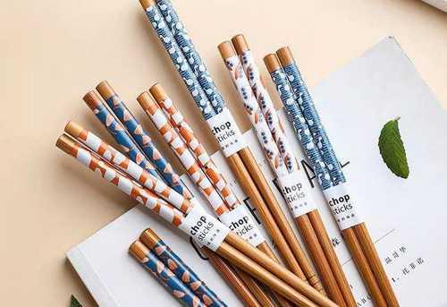 Японские бамбуковые палочки
