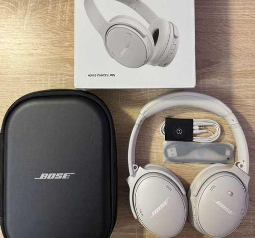 Наушники Bose QuietComfort Headphones