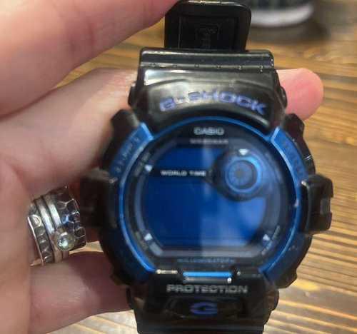 Наручные часы casio G shock