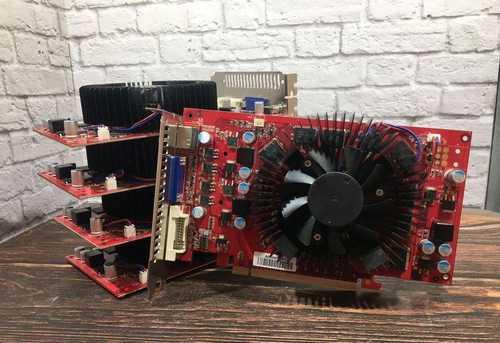 Видеокарта Palit GeForce 9800GT 512MB. Гарантия