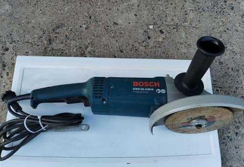 Ушм болгарка Bosch GWS 20- 230H