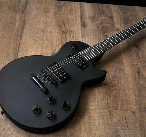 Gibson Les Paul Standard Custom Flat Black Satin