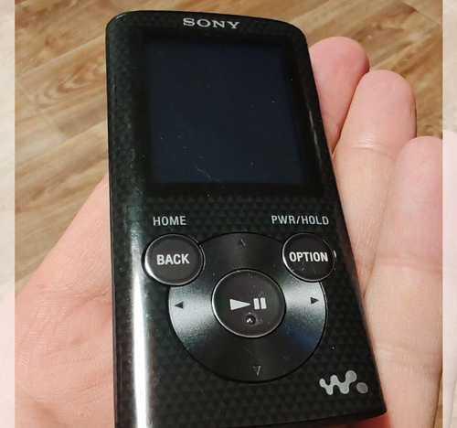 Mp3 плеер sony walkman nwz-E383