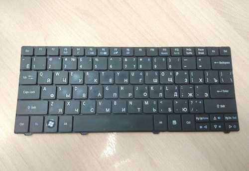 Клавиатура для ноутбука Acer 1810T, 1830TZ