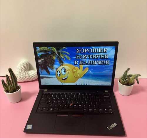 Lenovo thinkpad t480s