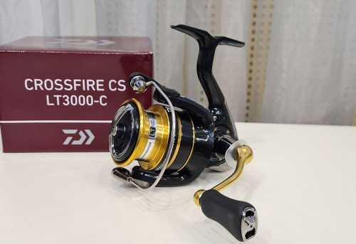 Катушка Daiwa Crossfire CS LT3000-C