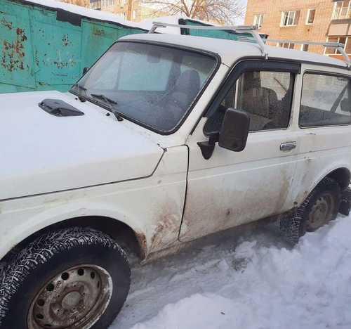Самодельный вездеход
