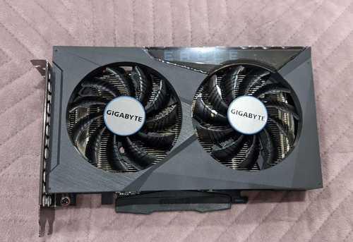 Видеокарта gigabyte AMD Radeon RX 6500 XT eagle