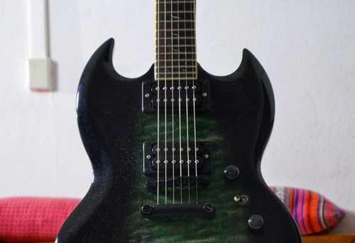 Электрогитара Epiphone SG prophecy