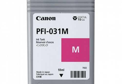 Картридж для плоттеров Canon PFI-031M Пурпу 633589