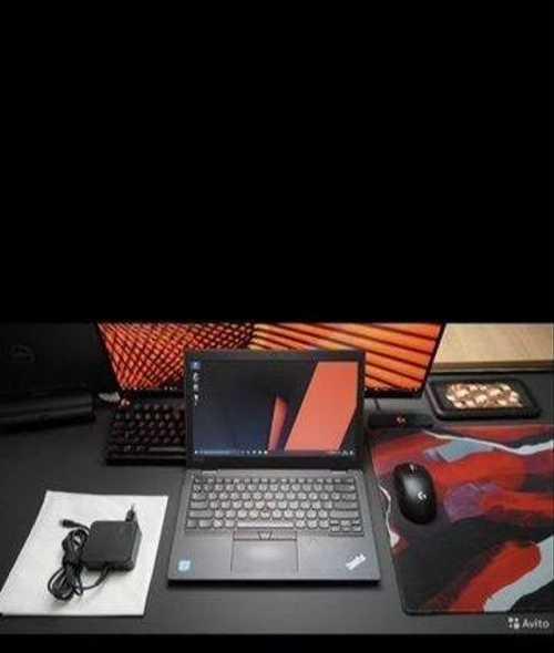 Tomobbi Lenovo ThinkPad i5 8250U/ 8GB/256GB/13.3"