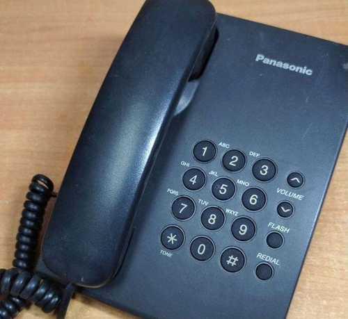 Телефон стационарный Panasonic KX-TS2350RU