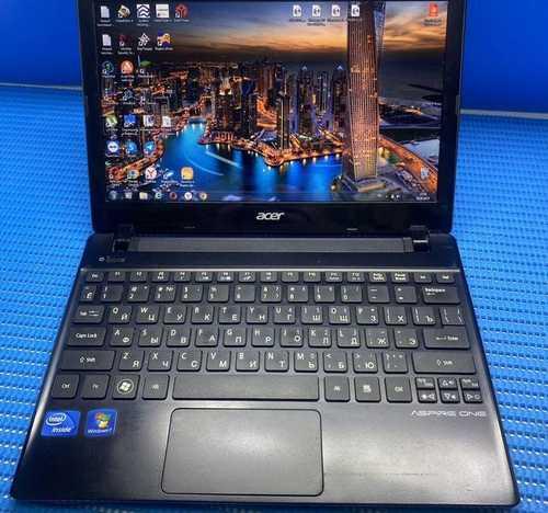 Acer aspire one 756