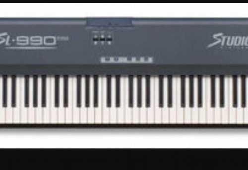 Midi клавиатура (электронное пианино)