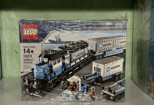 Новые Lego поезда - самая большая коллекция