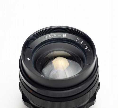 Объектив Мир-1В 37mm F/2.8