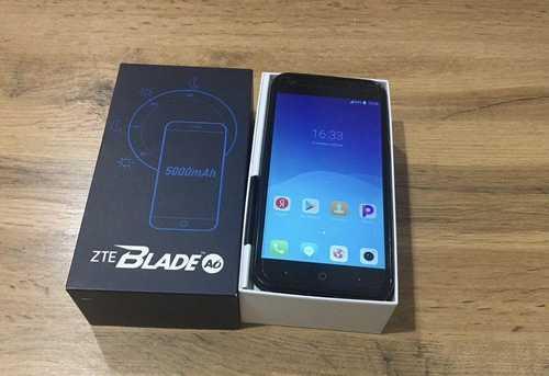 ZTE Blade A6, 3/32 ГБ