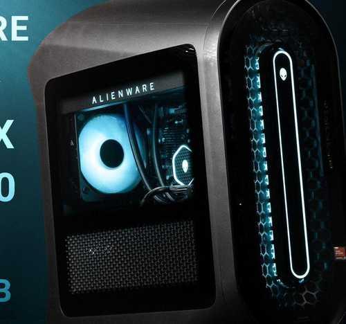 Aurora PC Alienware R9 7900x, rtx 4090 24gb, 64gb