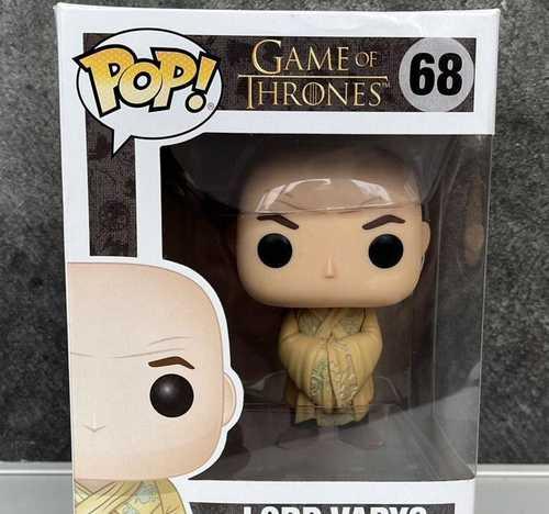 Funko POP Lord Varys 68