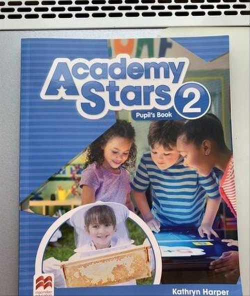 Academy stars 2 Pupil’s book