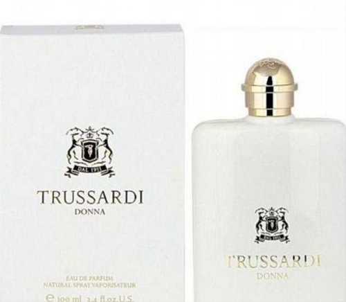 Туалетная Вода trussardi donna