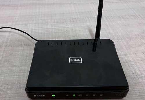 Wi-Fi роутер D-Link DIR-300