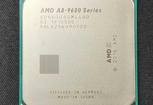 Процессор AMD A8-9600 3.1Ghz