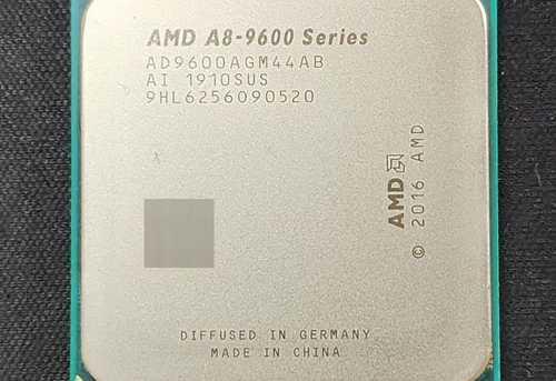 Процессор AMD A8-9600 3.1Ghz