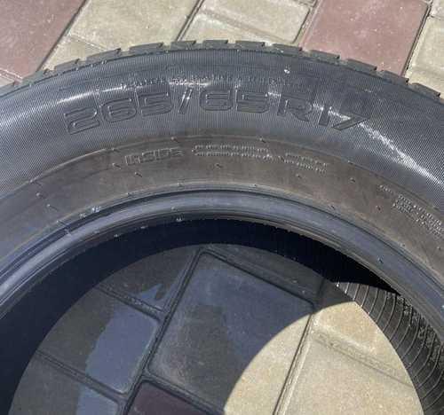 Nokian Tyres eLine 265/65 R17 190J