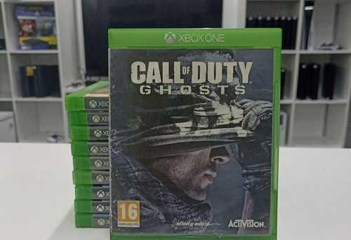 Call Of Duty Ghosts (xbox)
