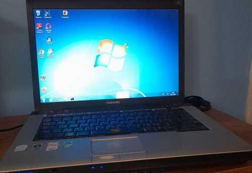 Toshiba Satellite A200-1VF