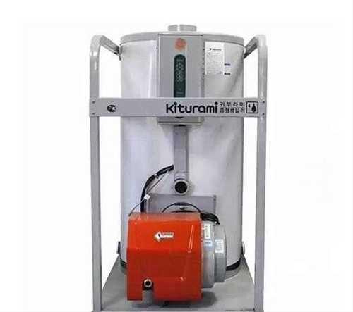 Напольный дизельный котел Kiturami KSO 300R