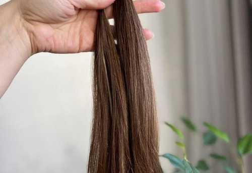 Волосы натуральные детские 40см
