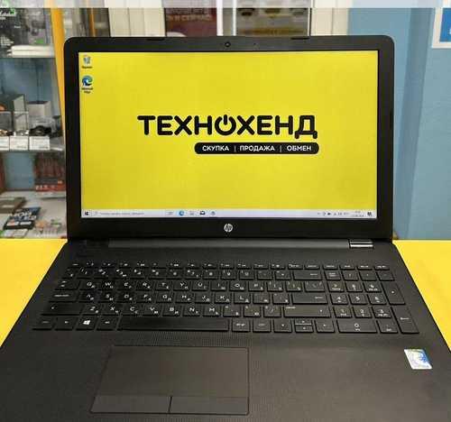 Ноутбук HP 15-bs162ur