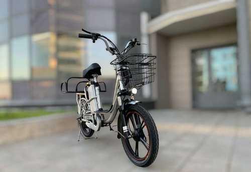 Электровелосипед Minako v12 - для курьеров
