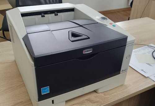 Kyocera Ecosys P2035d сетевой