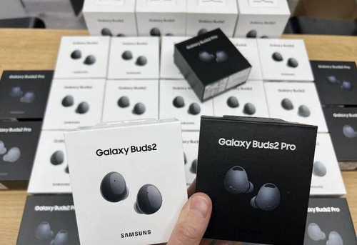 Samsung galaxy buds 2 pro запечатанные