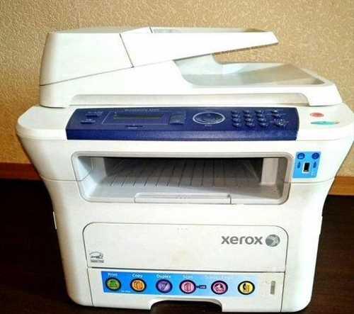 Мфу Xerox WorkCentre 3220DN
