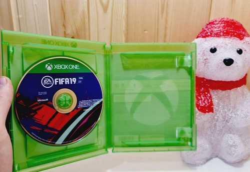 FIFA 19 для Xbox One / Series X