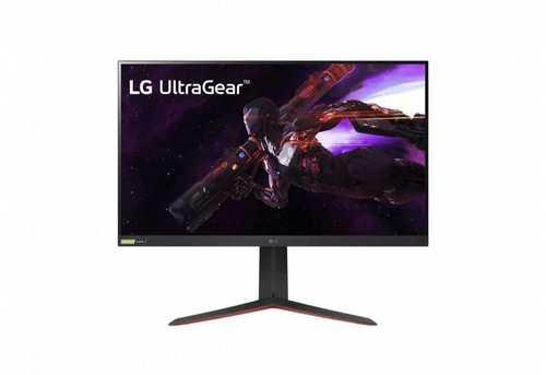 Монитор LG 32GP850-B Black 180Hz 2560x1440 IPS