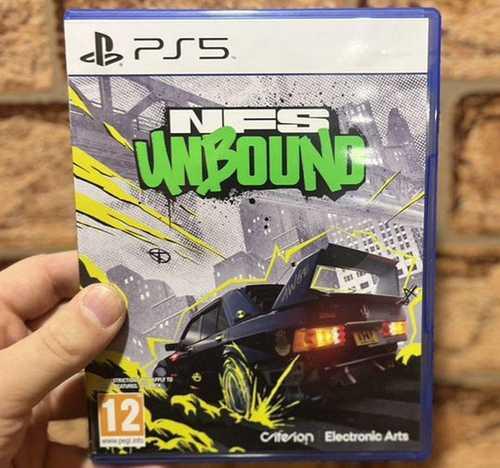 Nfs unbound ps5