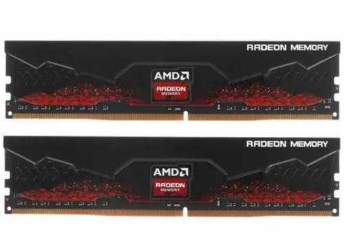 AMD Radeon R9 Gamer Series DDR4