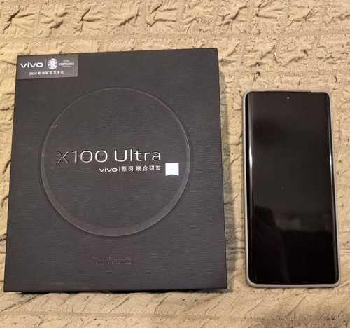 Vivo X100 Ultra, 16/512 ГБ