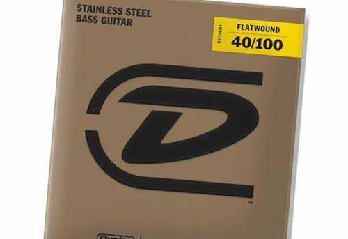 Струны для гитары Dunlop dbfs40120 Stainless Steel