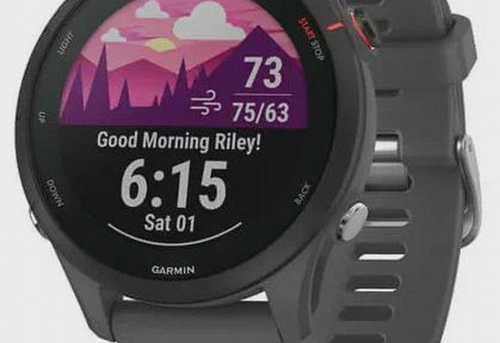 Garmin Forerunner 255 basic (GPS) Slate Gray 010