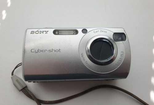 Фотоаппарат Sony DSC-S40