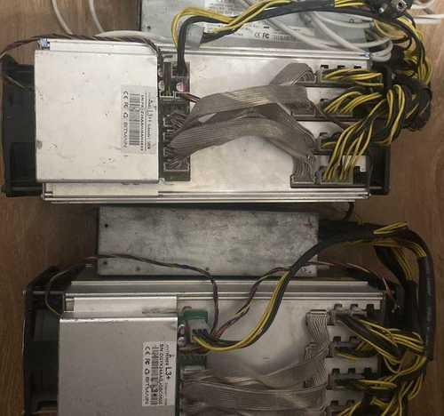 Asic Antminer L3 