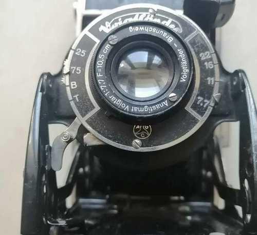 Фотоаппарат Voigtlander bessa