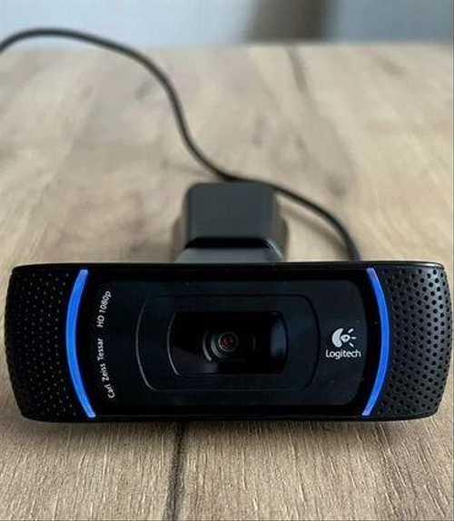 Веб-камера Logitech C910 HD Pro Webcam