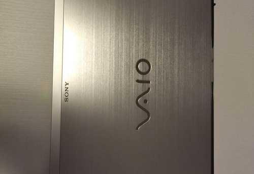 Ультрабук Sony vaio SVT111A11V